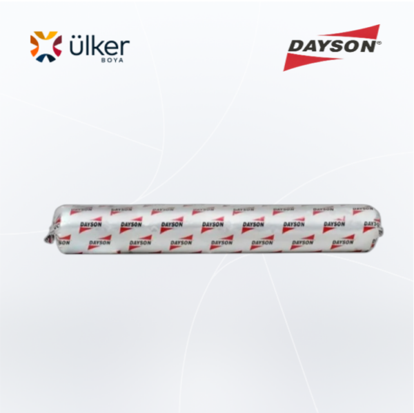 DAYSON Sosis Silikon Gri 600 Ml | Ülker Boya