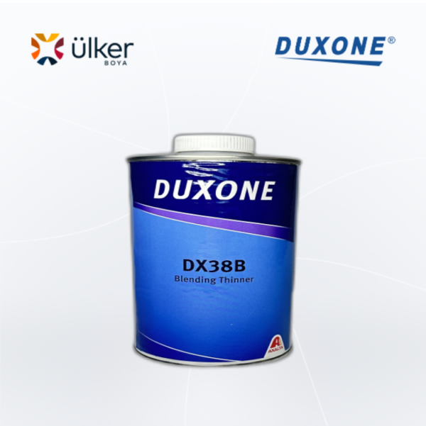 Duxone DX38B 1/1 Blending Thinner Yama Tineri | Ülker Boya